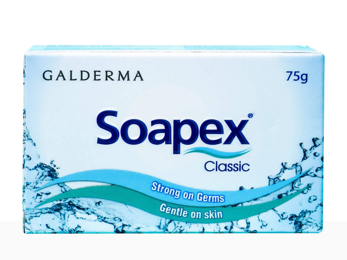 Buy Soapex Classic Soap Online | Clinikally