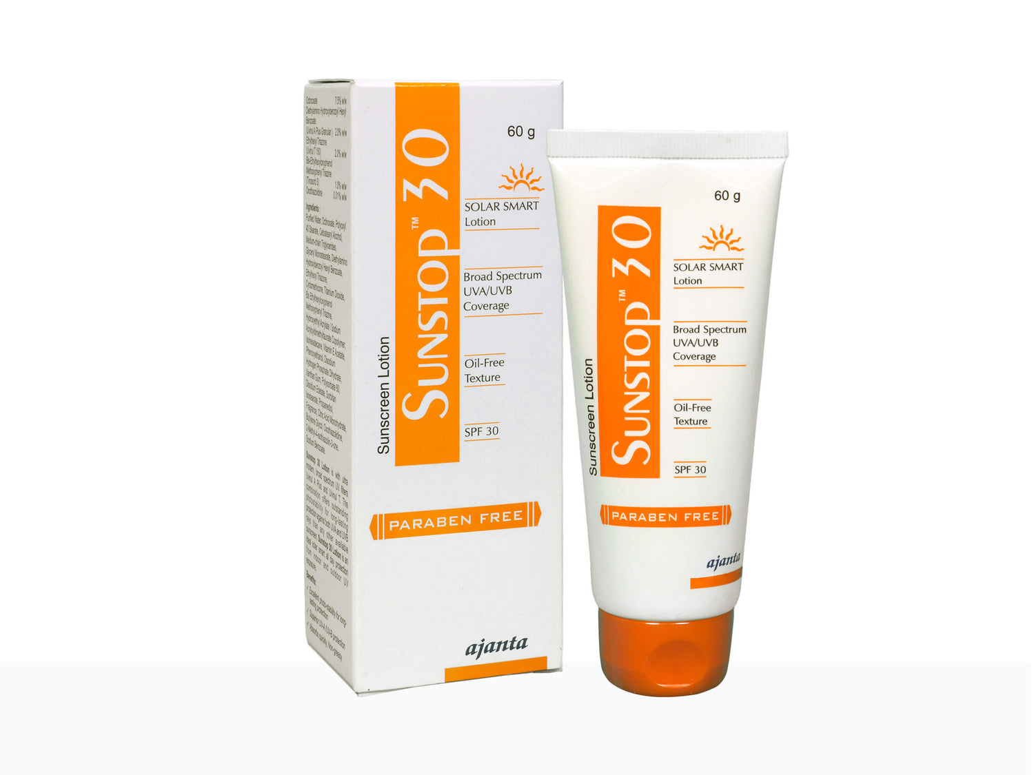 Buy Sunstop 30 Sunscreen Lotion Online | Clinikally
