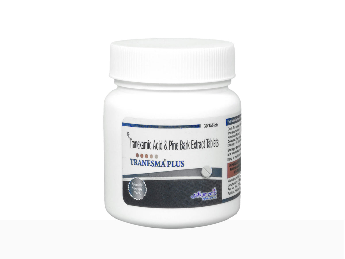 Buy Tranesma Plus Online | Clinikally