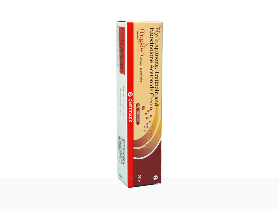 Buy Triglow Cream Online at Best Price | Clinikally