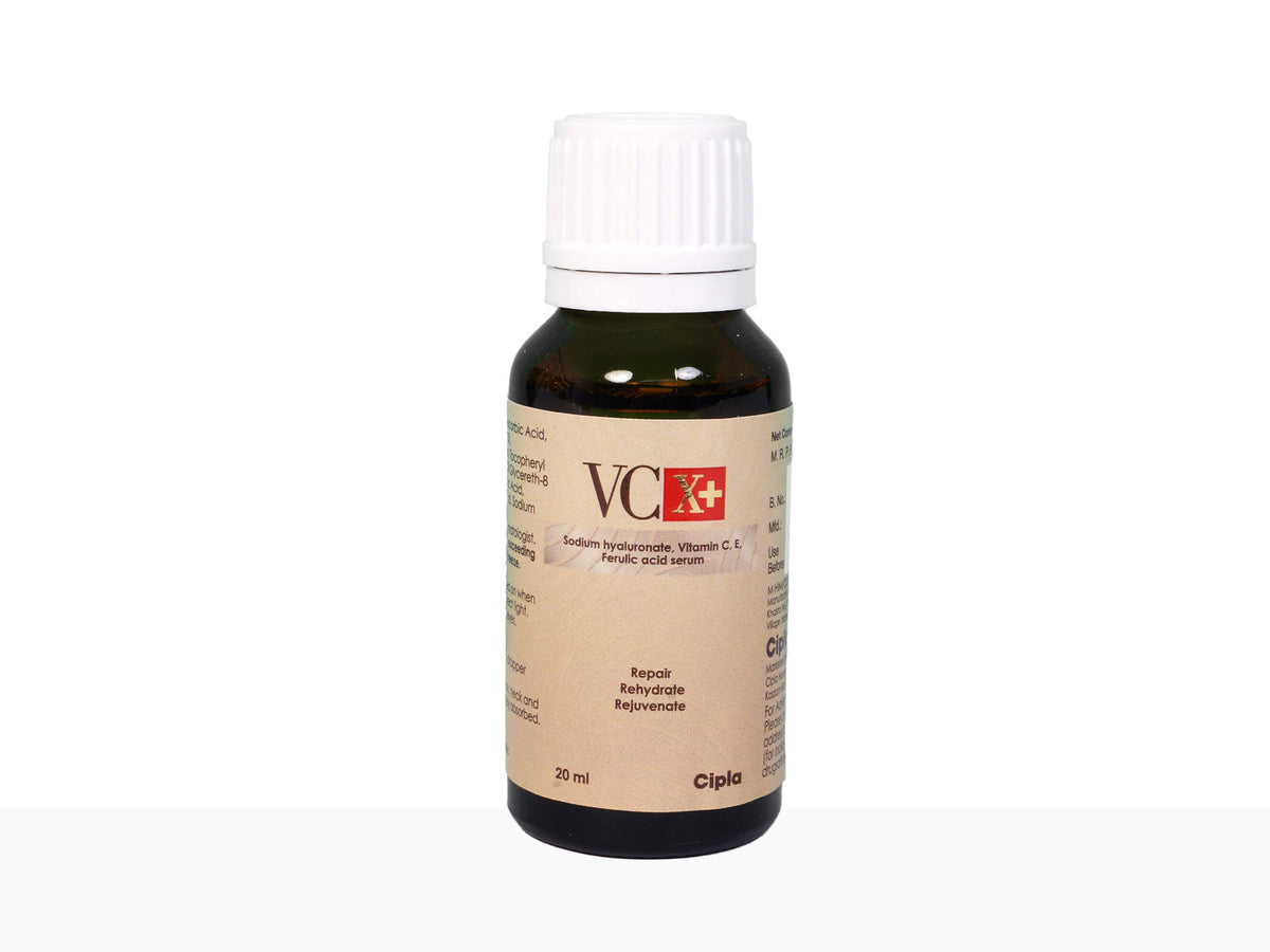 Buy VCX+ Serum Online | Clinikally