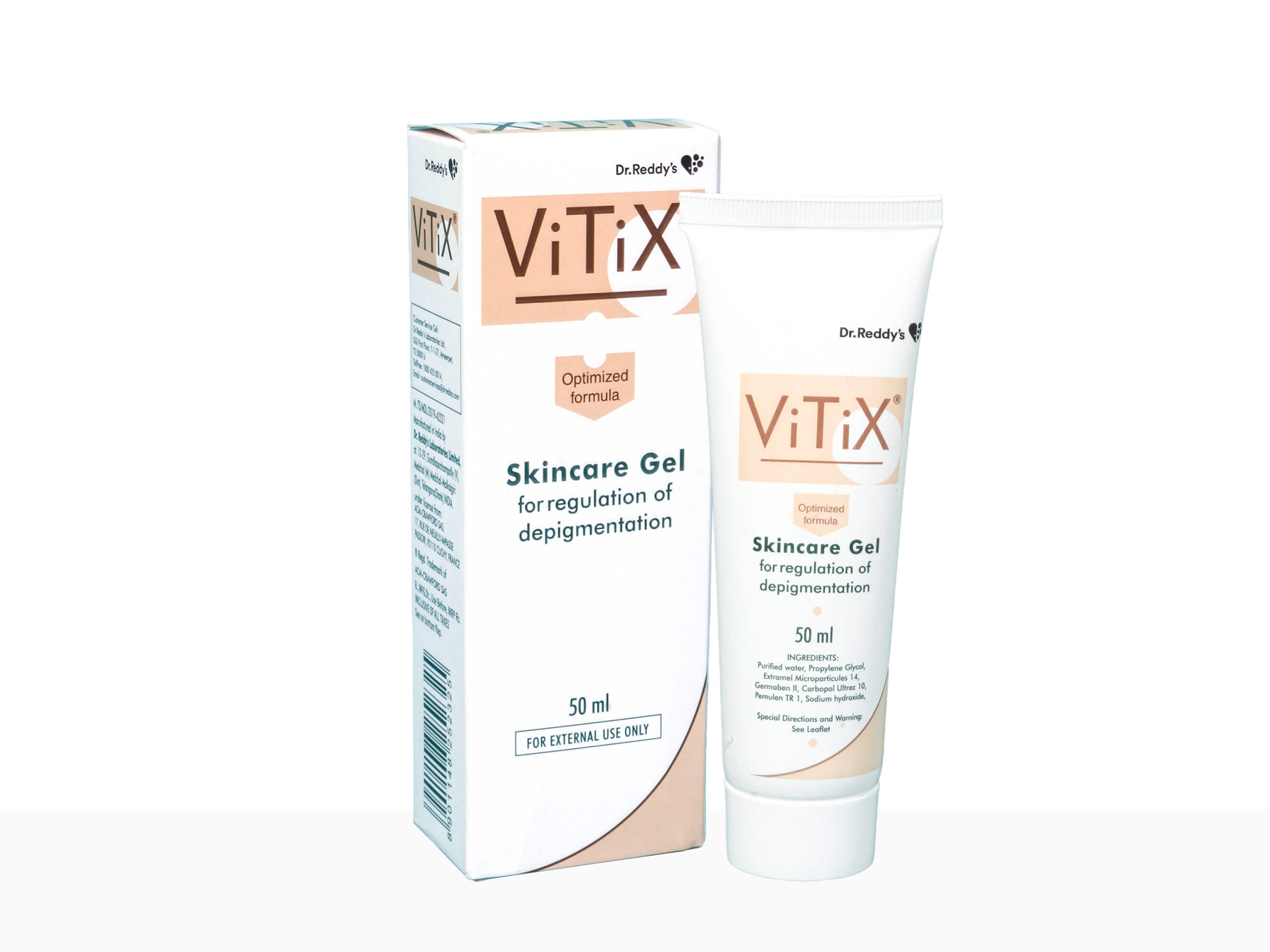 Buy Vitix Skincare Gel Online at Best Price | Clinikally