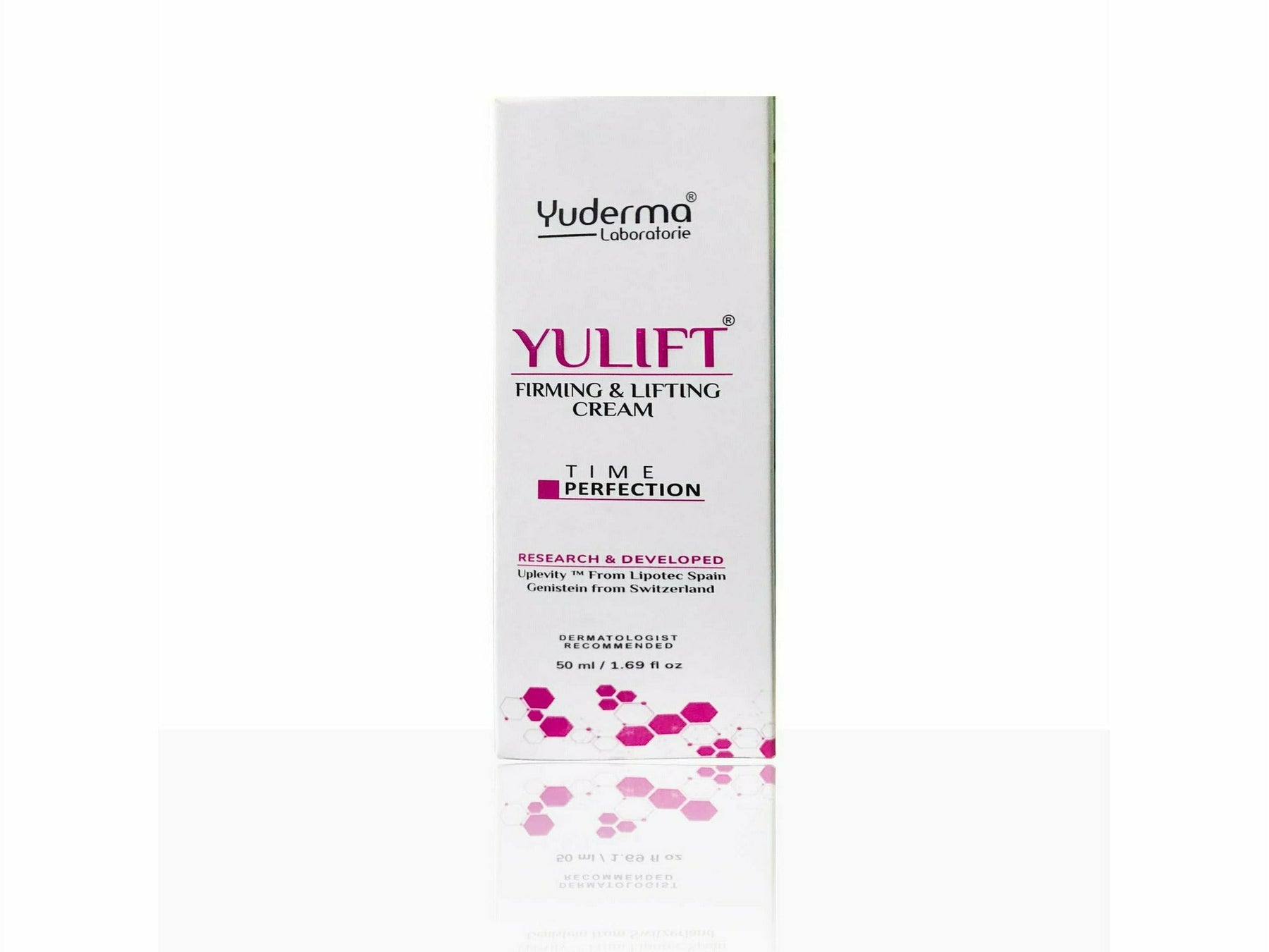 Buy Yuderma Yulift Firming and Lifting Cream Online | Clinikally