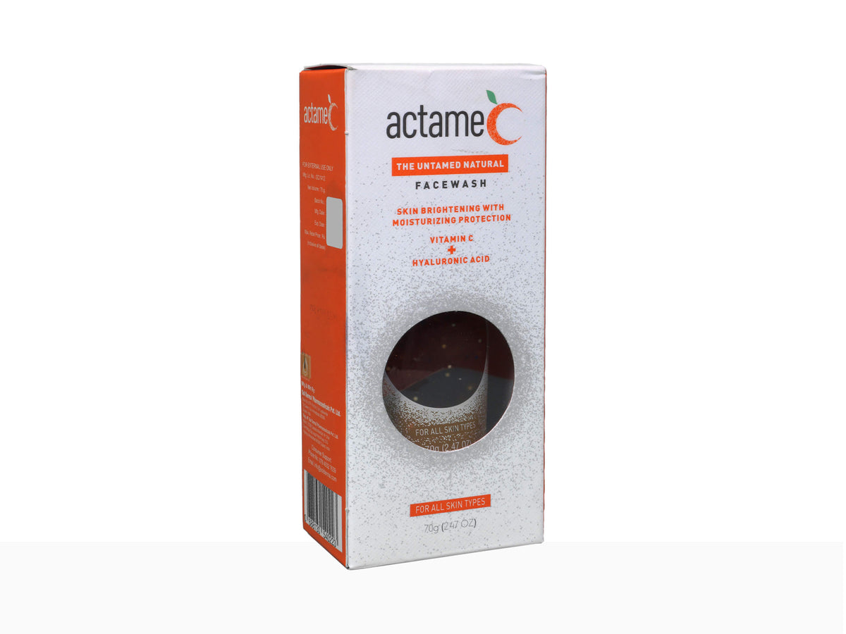 Buy Actame C Face Wash Online | Clinikally