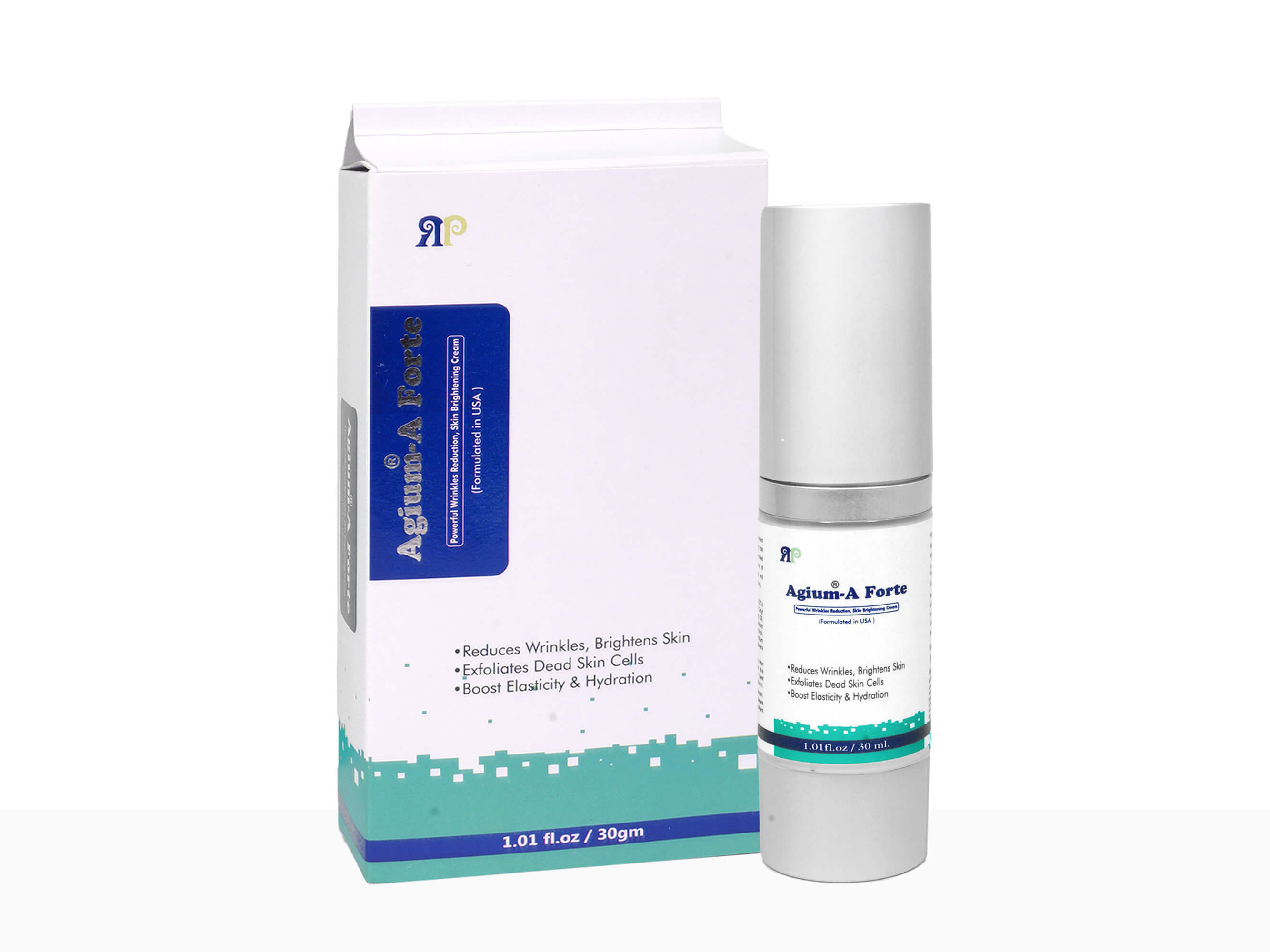 Buy Agium-A Forte Online | Clinikally