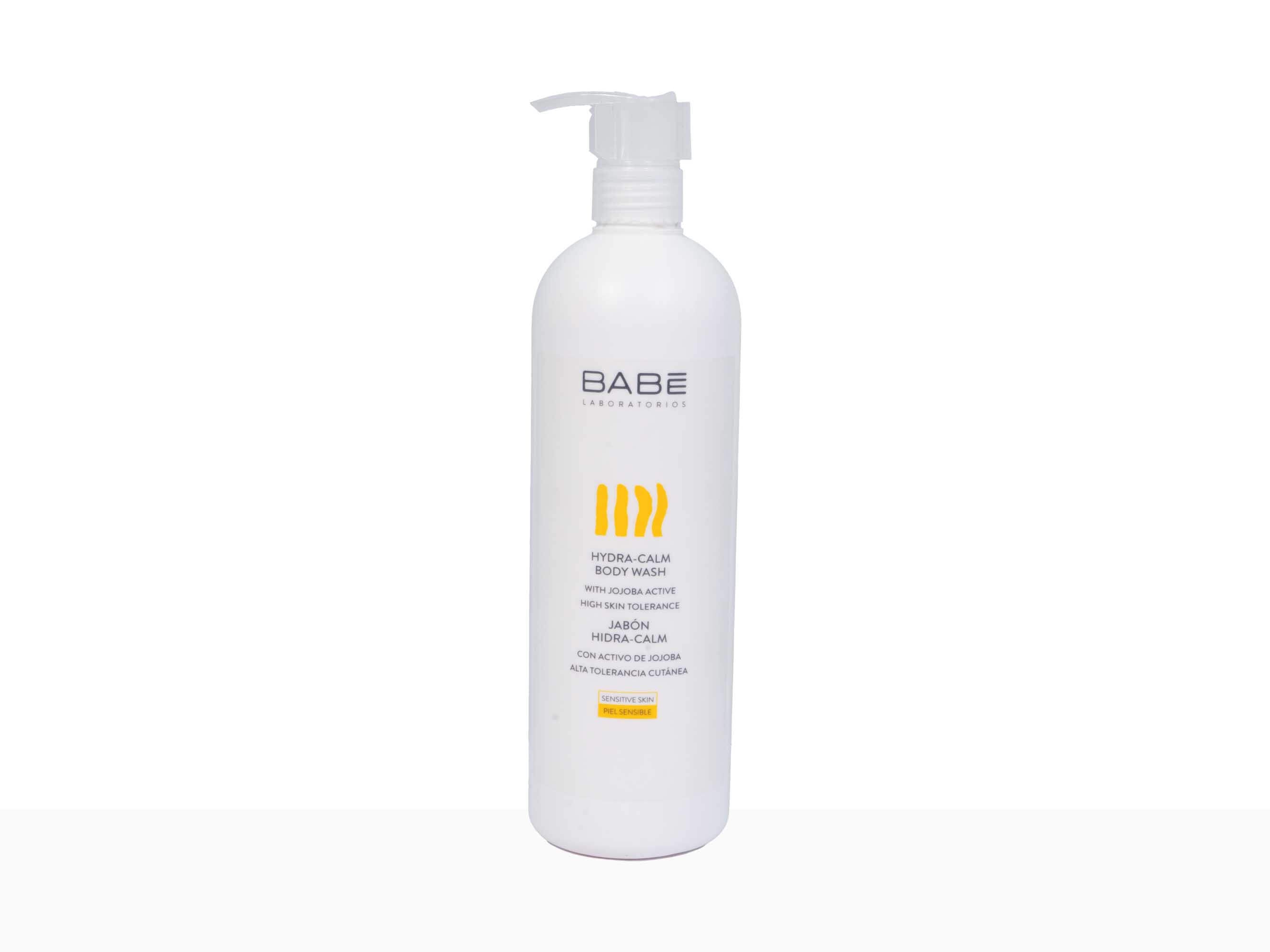 Buy BABE Hydra-Calm Body Wash Online | Clinikally