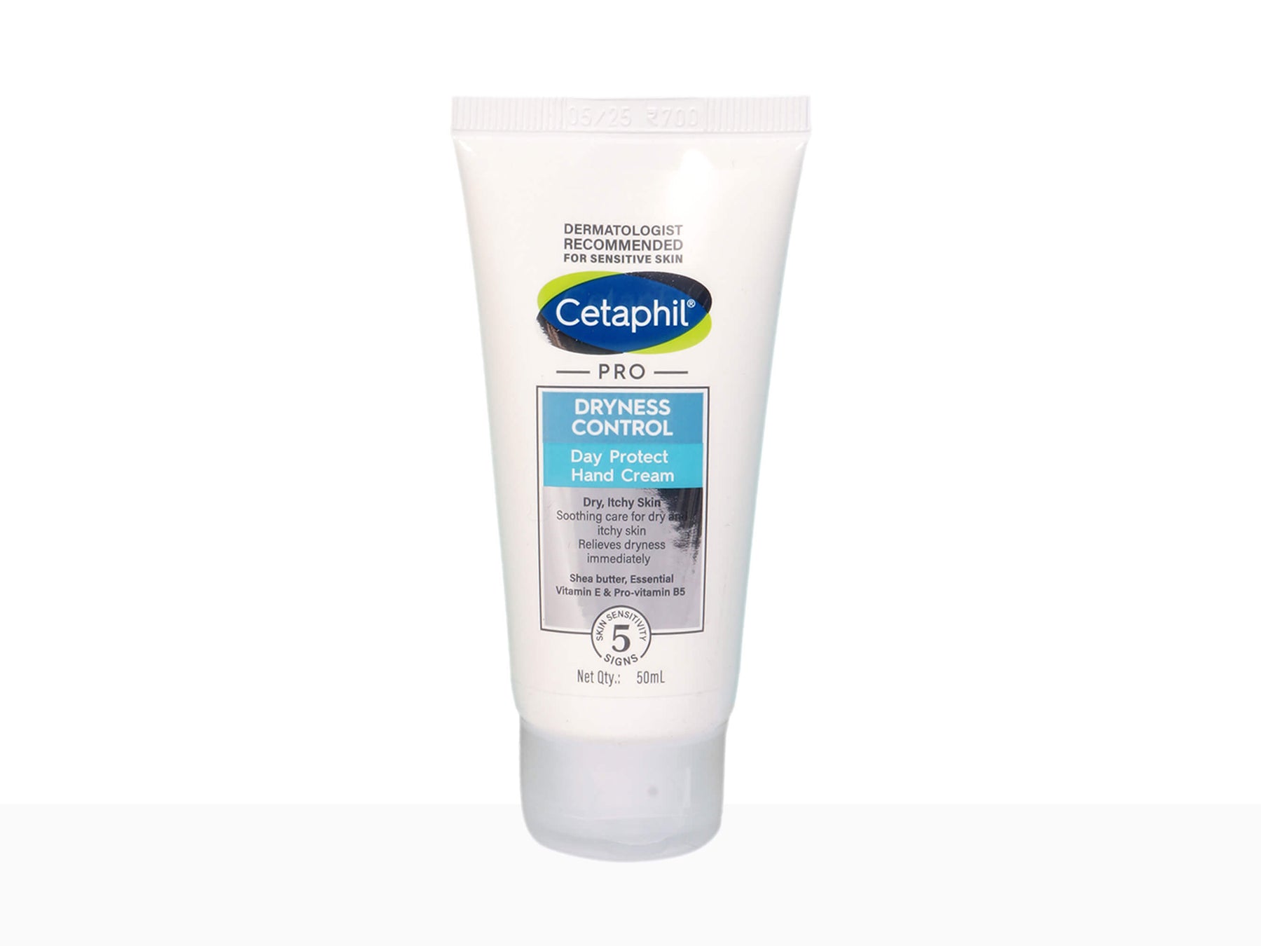 Buy Cetaphil Pro Dryness Control Day Protect Hand Cream | Clinikally