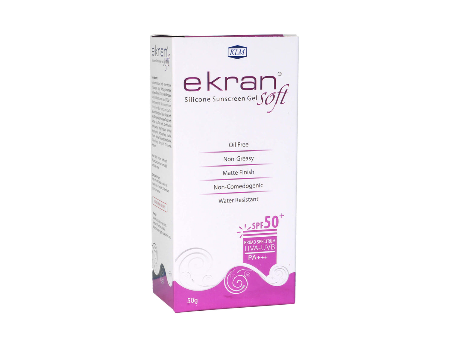 Buy Ekran-30 Silicone Sunscreen Gel SPF 30+/PA++++ Online | Clinikally