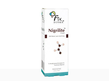 Buy Fixderma Nigrilite Cream Online at Best Price | Clinikally