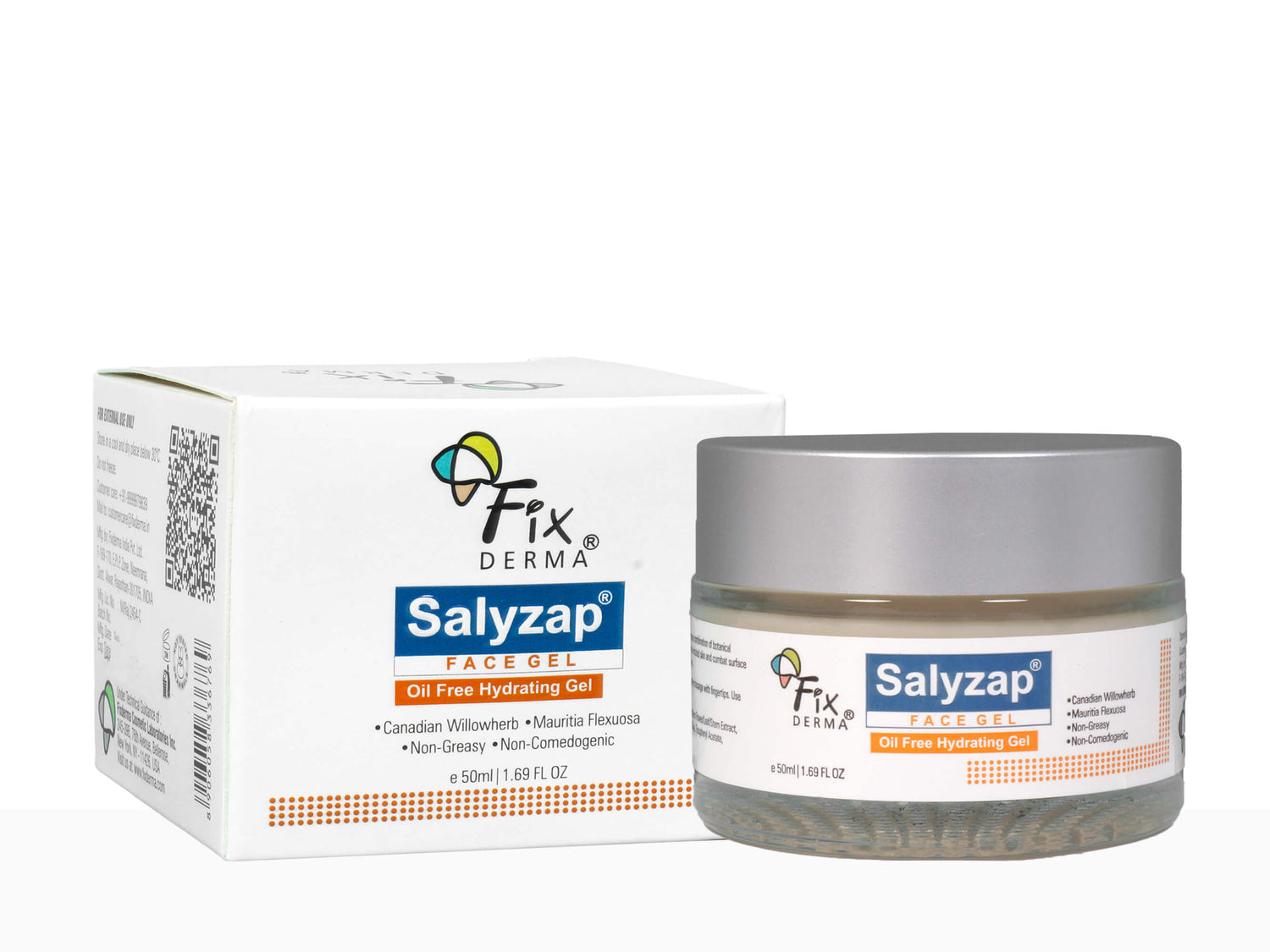 Buy Fixderma Salyzap Face Gel Online | Clinikally