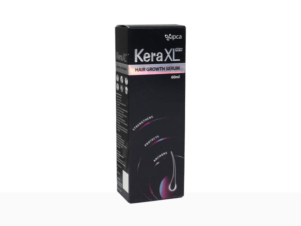 Buy Kera XL New Hair Growth Serum Online at Best Price | Clinikally