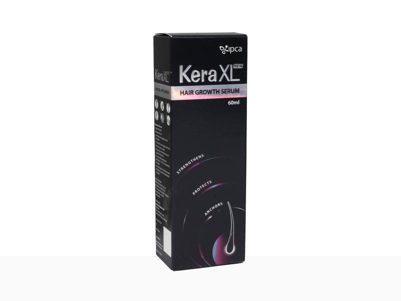 Buy Kera XL New Hair Growth Serum Online at Best Price | Clinikally