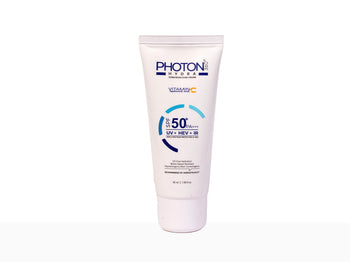 Buy Aclaris Photon 360 Hydra Sunscreen Fluid Cream SPF 50+ Online at ...