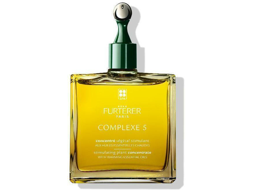 Buy Rene Furterer Complexe 5 Stimulating Plant Concentrate Online ...