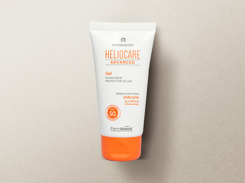 Buy Heliocare Advanced Sunscreen Protector Solar Gel SPF 50 Online at ...