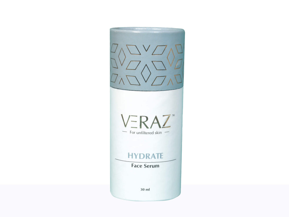 Buy Veraz Hydrate Face Serum Online | Clinikally
